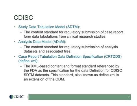 Cdisc Cdash Pdf