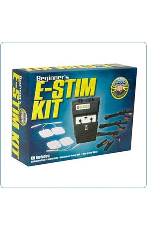 Beginner Electrosex Kit ZE MI