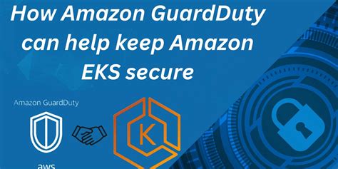 How Amazon Guardduty Can Help Keep Amazon Eks Secure Dev Community