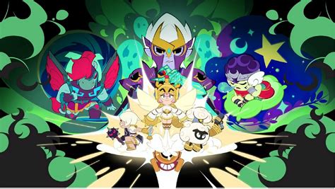 Leak Hints At Brawl Stars Balance Changes June All Buffs And Nerfs Explored