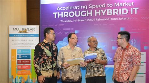 Foto Solusi HPE Bikin Perusahaan Makin Siap Transformasi Digital