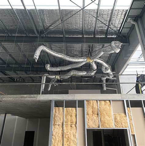 Commercial Ducting Installation Jarrahdale Heating And Cooling
