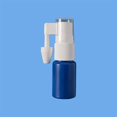 Ear Sprayer Pump Ear Spray 20ml30ml Ear Spray Bottle Hdpe For Ear Wax Removal Ear Wax