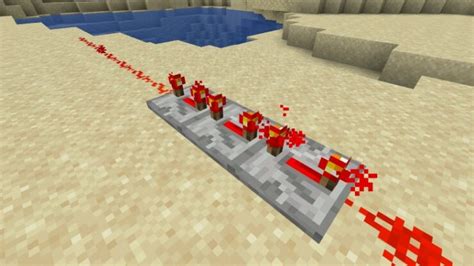 Minecraft Redstone Guide DiamondLobby