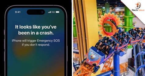 IPhone S Crash Detection Feature Is DayBreakWeekly UK