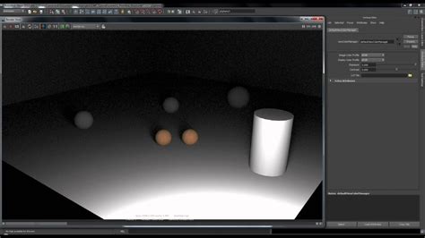 Easy Linear Workflow In Maya Tutorial YouTube