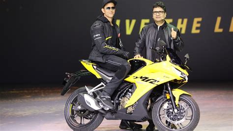 2023 Hero Karizma Xmr 210 Launched At ₹172 Lakh Legend Returns In New