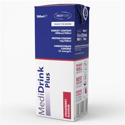 მედი დრინქ პლიუსი