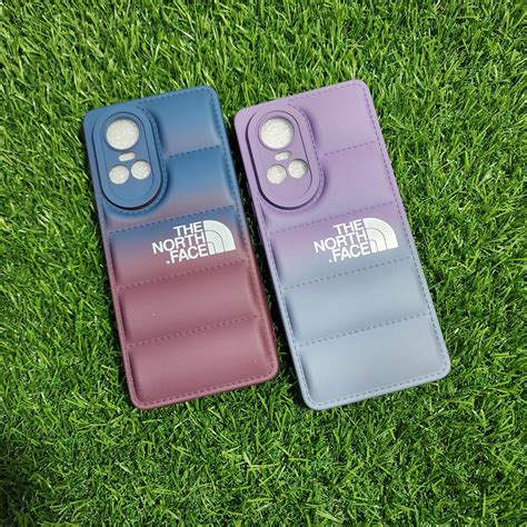 Oppo Reno Pro Colorful Puffer Back Cover Bt Limited Edition Store