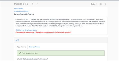[solved] view policies show attempt history current attem