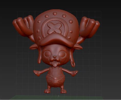 3d Printed Chopper By Victorio02 Pinshape