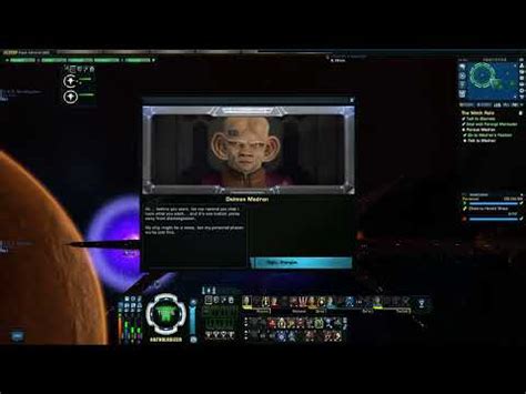 STO Compiler Science Dreadnought Trait And Console Demonstration YouTube