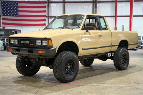 1986 Nissan Hardbody Gr Auto Gallery
