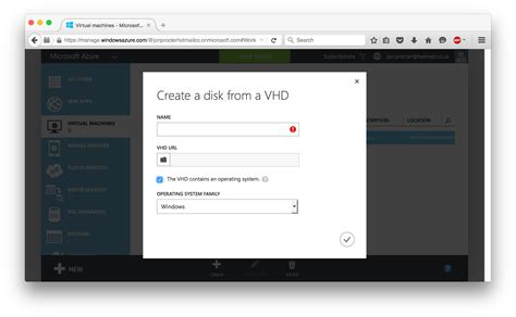 Azure Move An Azure VM Between Subscriptions Azure Classic Environment Gadget How To