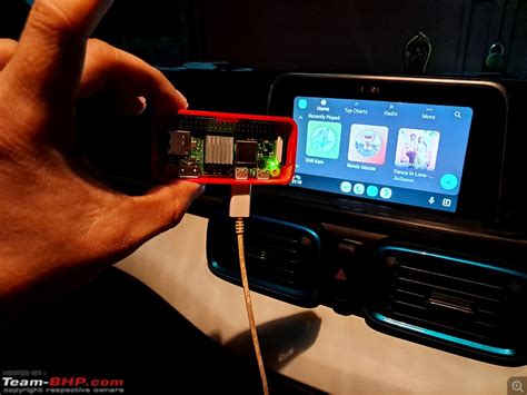 Use Rpi Zero As A Cheaper Alternative For Wireless Android Auto Cost