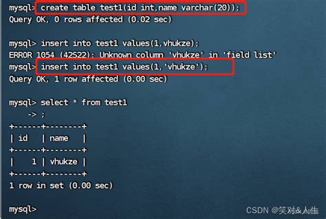 Docker安装mysql Csdn博客