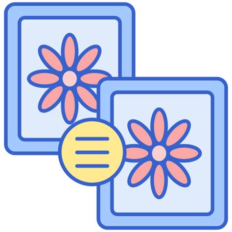 NFT Generic Color Lineal Color Icon