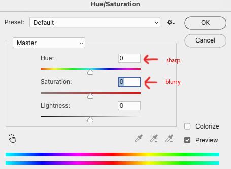 Blurry UI Mac OS Monterey Newest Photoshop Releas Adobe Community