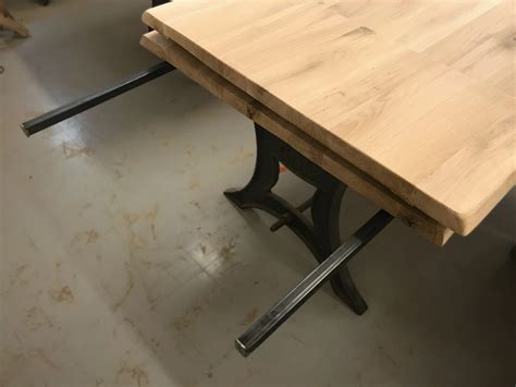 Transformez Votre Table Avec Un Système De Rallonge De Table