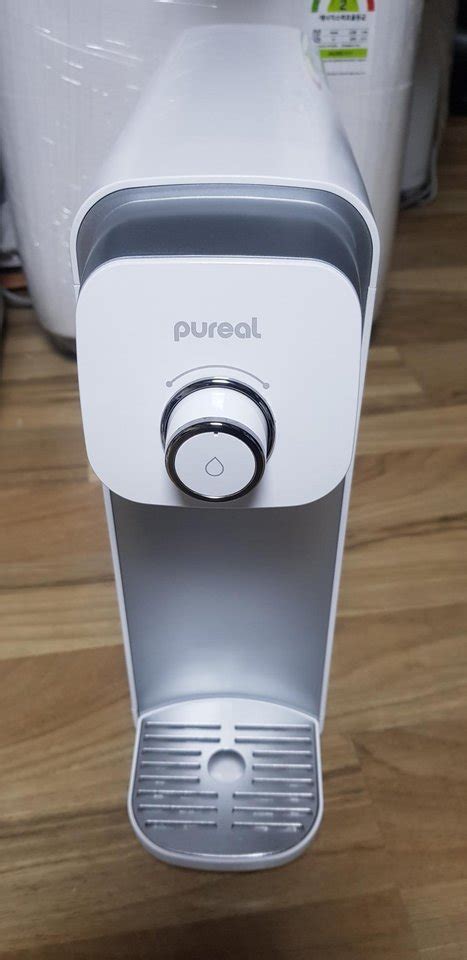 특a급 퓨리얼 피코그램 정수전용 정수기 세컨웨어헬로마켓