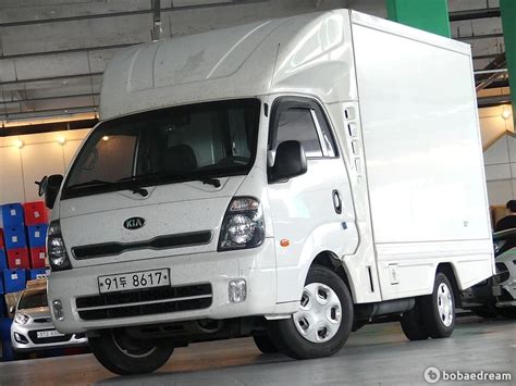 2016 기아 봉고3 워크스루밴 중고차 보배드림 사이버매장