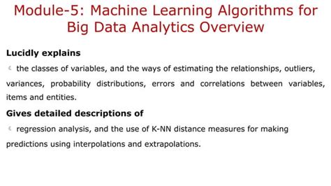 Big Data Analytics Module 1 For Vtu Syllabuspptx Databases