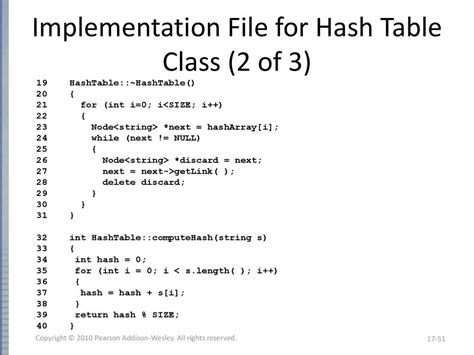 linked data structures ppt download