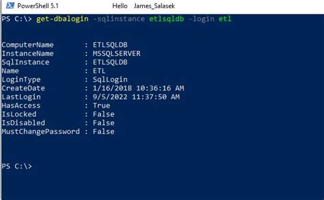 dbatools get dbalogin find database logins jim salasek s sql server blog