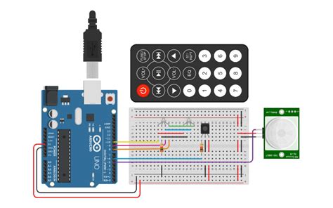 circuit design daring robo tinkercad