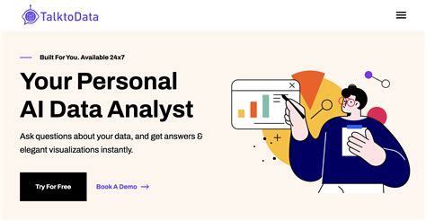 Your Ai Data Analyst Talk To Data Instant Answers And Visualizations