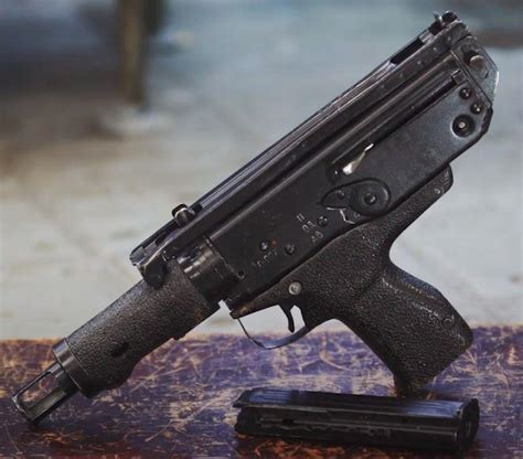 Forgotten Soviet Pp 71 Smg Designed By Dragunov