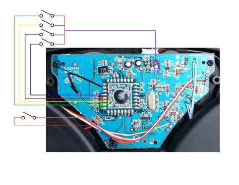 Ps3 Circuit Board Schematic Diagram