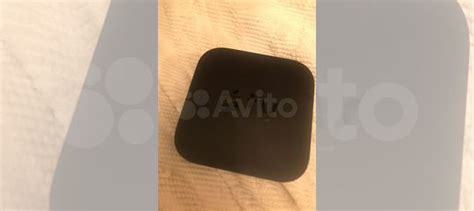 Apple tv 4k 32 gb 2021 без пульта купить в Москве | Электроника | Авито