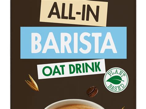 Oddlygood® Barista oat drink | Oddlygood