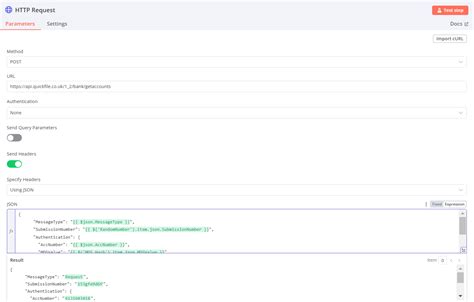 Posted Json Has Missing Root Node Payload Request Questions