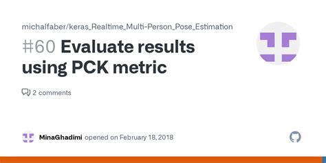 evaluate results using pck metric · issue 60 · michalfaber keras