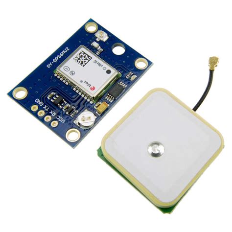 Ublox NEO 7m GPS Module Makers Electronics
