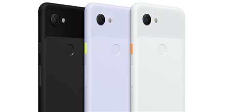 Google Pixel 4a Vs Pixel 3a Specs And Features Comparison Dignited