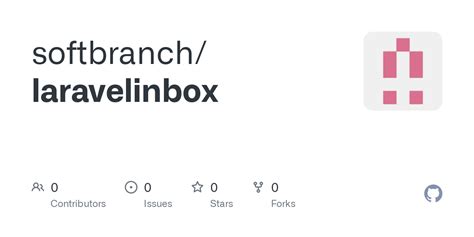 Github Softbranchlaravelinbox