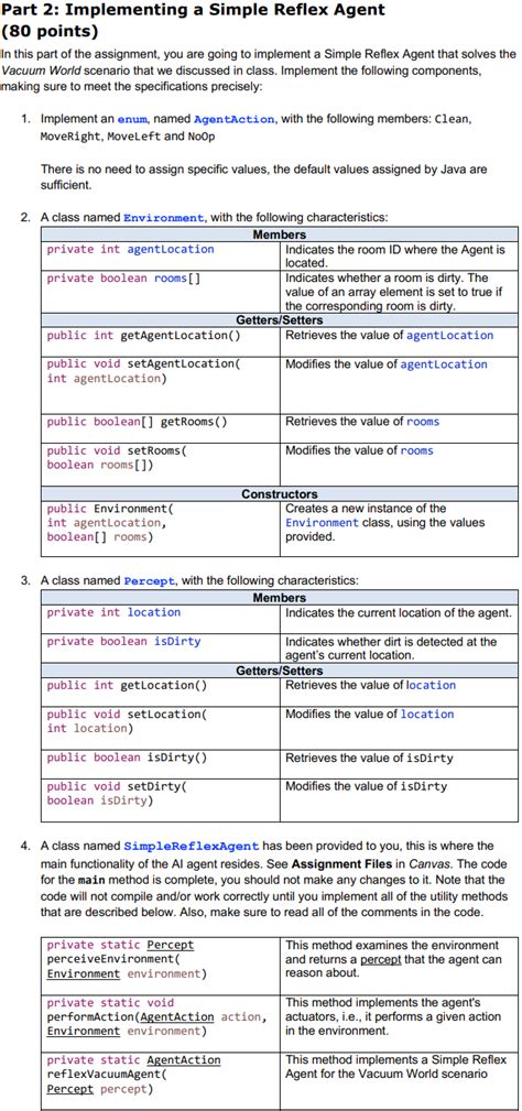 In This Part Of The Assignment You Are Going To