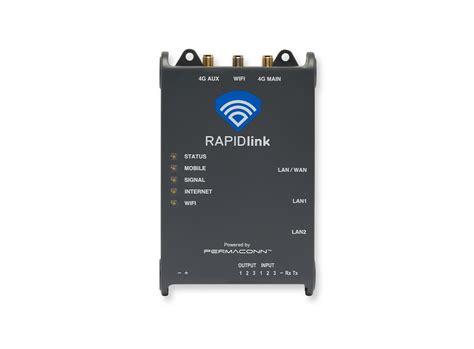 Permaconn Critical Connectivity Solutions