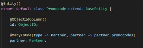 does not save the object in the relationship · issue 1399 · typeorm