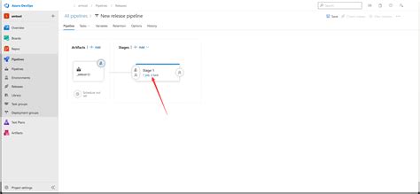 how to use azure devops pipeline ci cd with smarterasp hosting