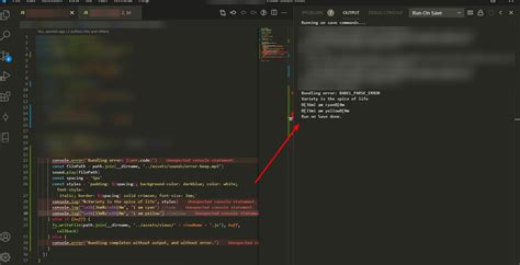 Can I Style Output I Print To VSCode S Output Panel R Vscode