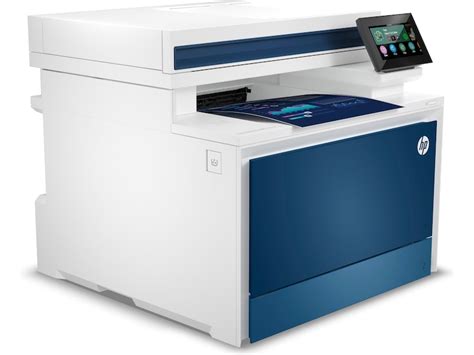 Hp Color Laserjet Pro Mfp Dw Laserskriver Skrivere Komplettbedrift No