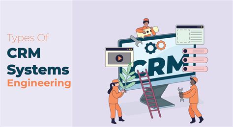 Types Of CRM Systems In Engineering OutRight Store