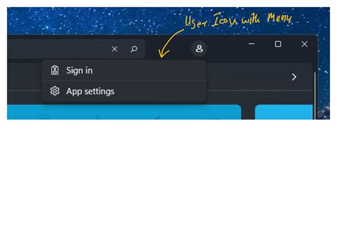 Titlebar Interaction And Functionality · Issue 6070 · Microsoft