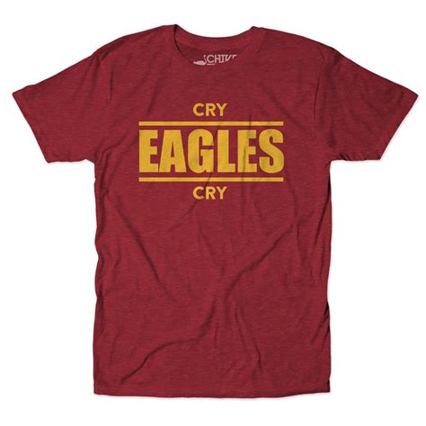 Washington Cry Eagles Cry Unisex Tee The Chivery