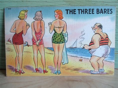 Funny Old Postcards