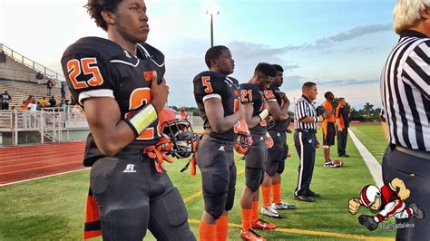 Miami Carol City Chiefs Vs Southwest Eagles Qwik Youtube